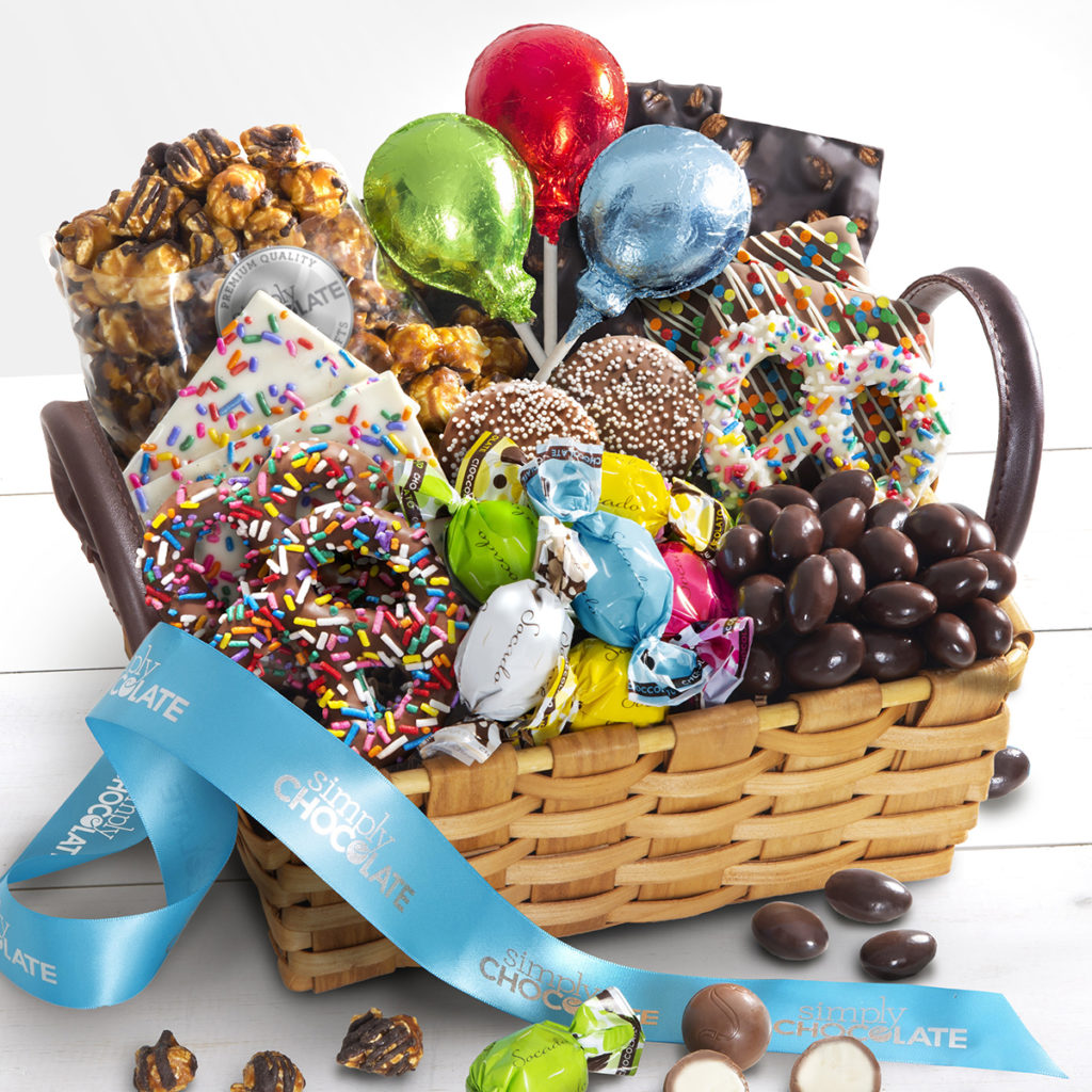 Birthday Gift Ideas for Friends & Family | Cheryl's Cookies