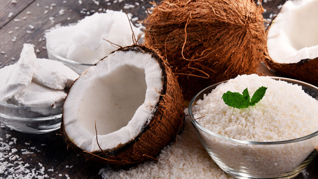 The Many Uses of the Coconut | Cheryl's Cookies