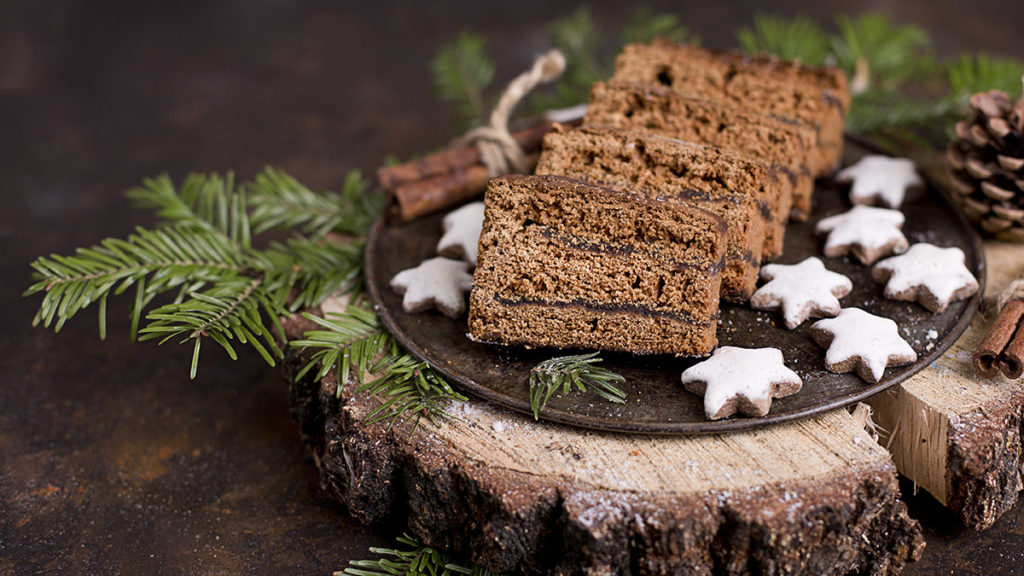 Gingerbread Facts | History of Gingerbread | Cheryl's Cookies