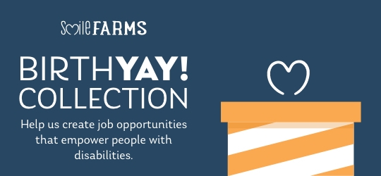 The Story of Smile Farms | Cheryl's Cookies