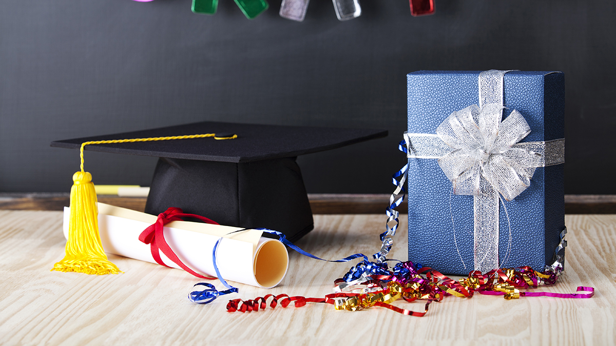 Best Gifts for Graduation | Scrumptious Bites