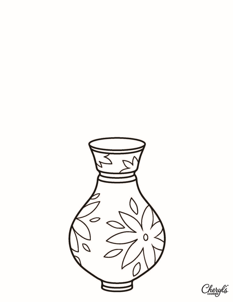 Printable Coloring Pages and Games from Cheryl’s Cookies | Scrumptious ...